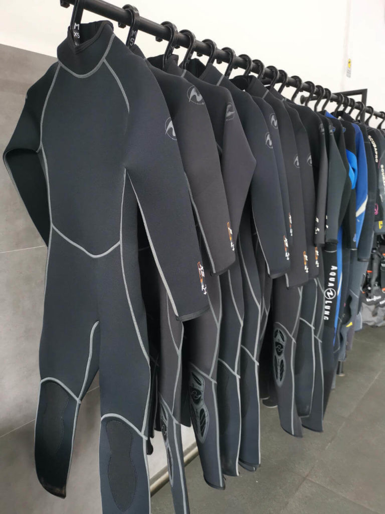Most Important Dive Equipment for Scuba Diving | Alpha World Diving